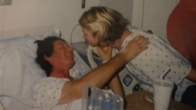 Donor Story - Andy Bombeck - National Kidney Foundation of Arizona
